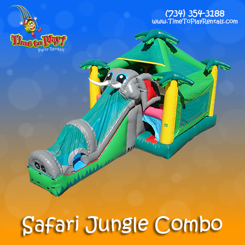 COMBOS - Time to Play Party Rentals