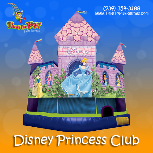 MOONWALKS - Time to Play Party Rentals